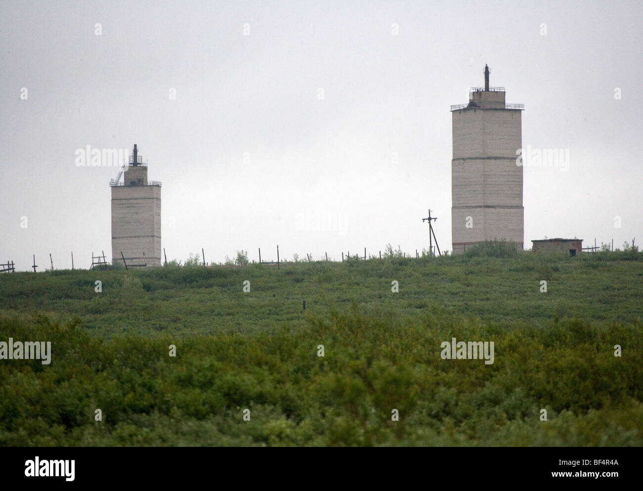 Russian arctic hi-res stock photography and images - Alamy