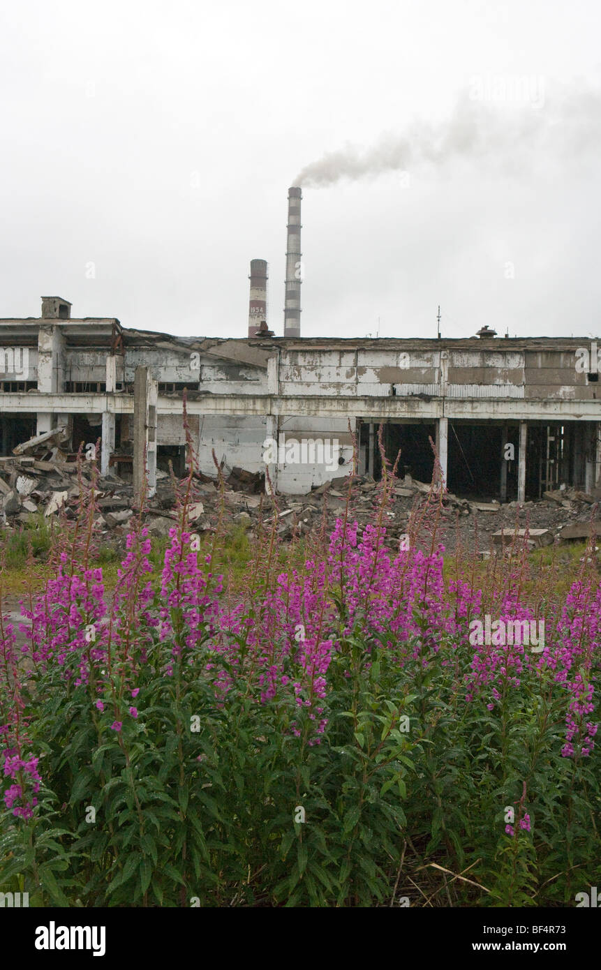 Russian coal mine hi-res stock photography and images - Alamy