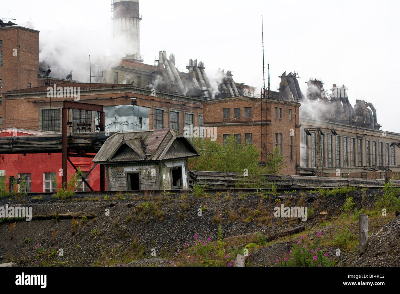 Russian coal hi-res stock photography and images - Alamy