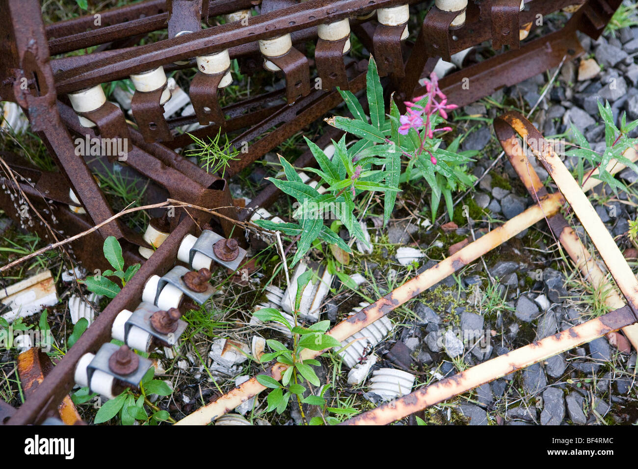 abstract industrial image Stock Photo - Alamy
