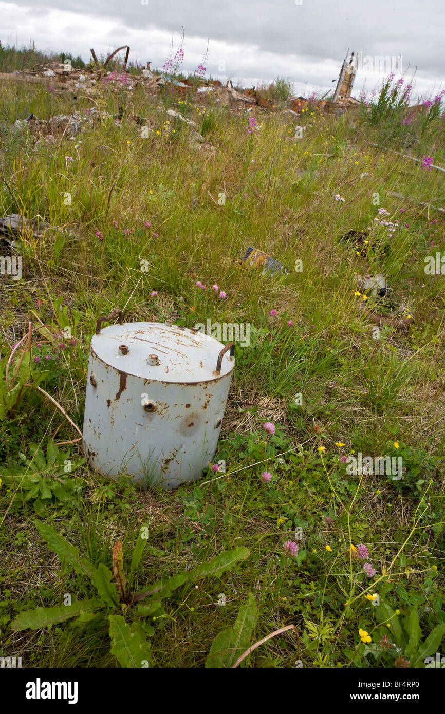 Polyarny hi-res stock photography and images - Alamy