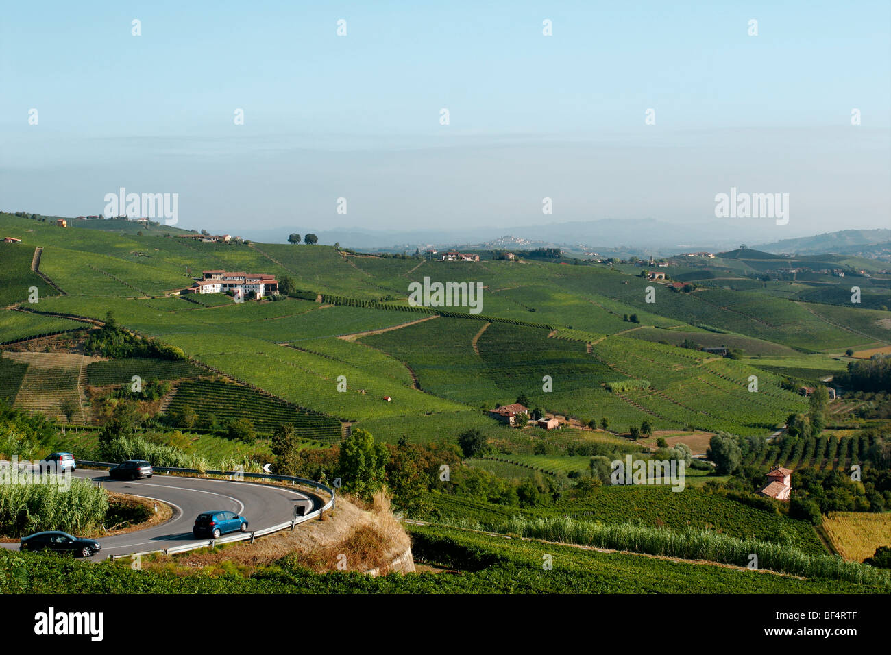 Panoramic road hi-res stock photography and images - Alamy