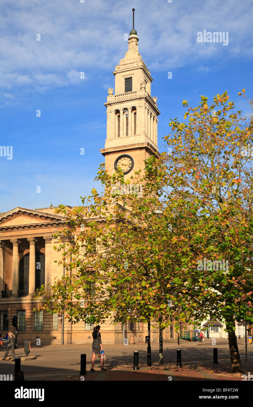 The Guildhall, Kingston upon Hull, East Yorkshire, England, UK Stock ...