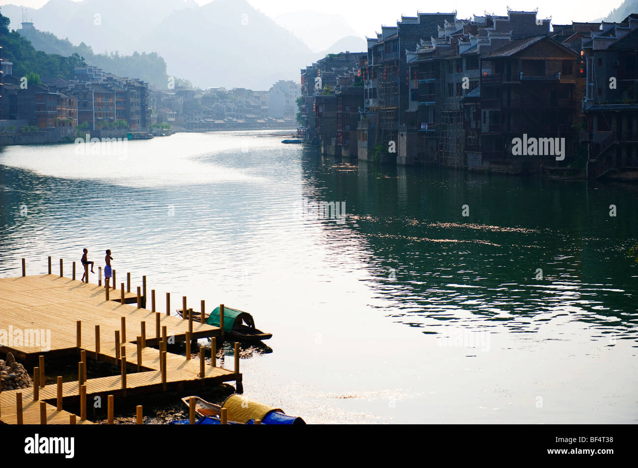 Wuyang river hi-res stock photography and images - Alamy