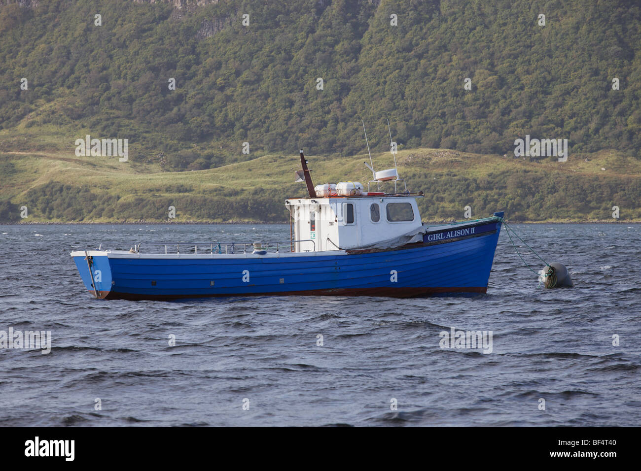 Stein, Isle of Skye, Inner Hebrides, Scotland Stock Photo - Alamy
