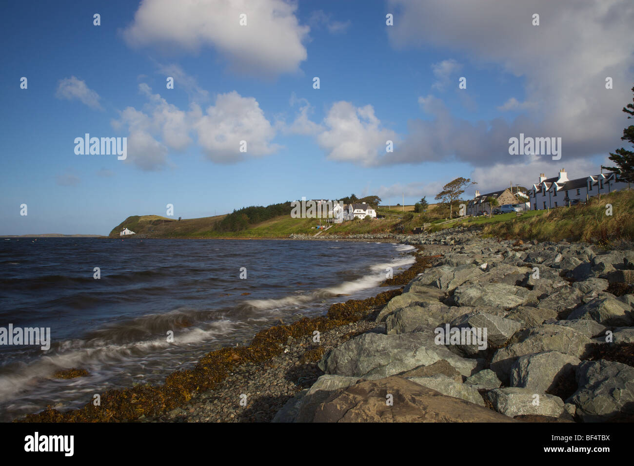 Stein, Isle of Skye, Inner Hebrides, Scotland Stock Photo - Alamy