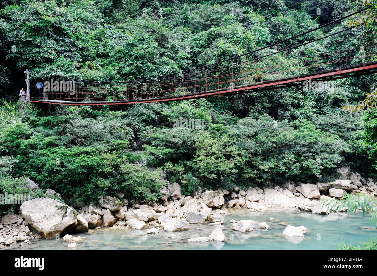 Libo maolan nature reserve hi-res stock photography and images - Alamy