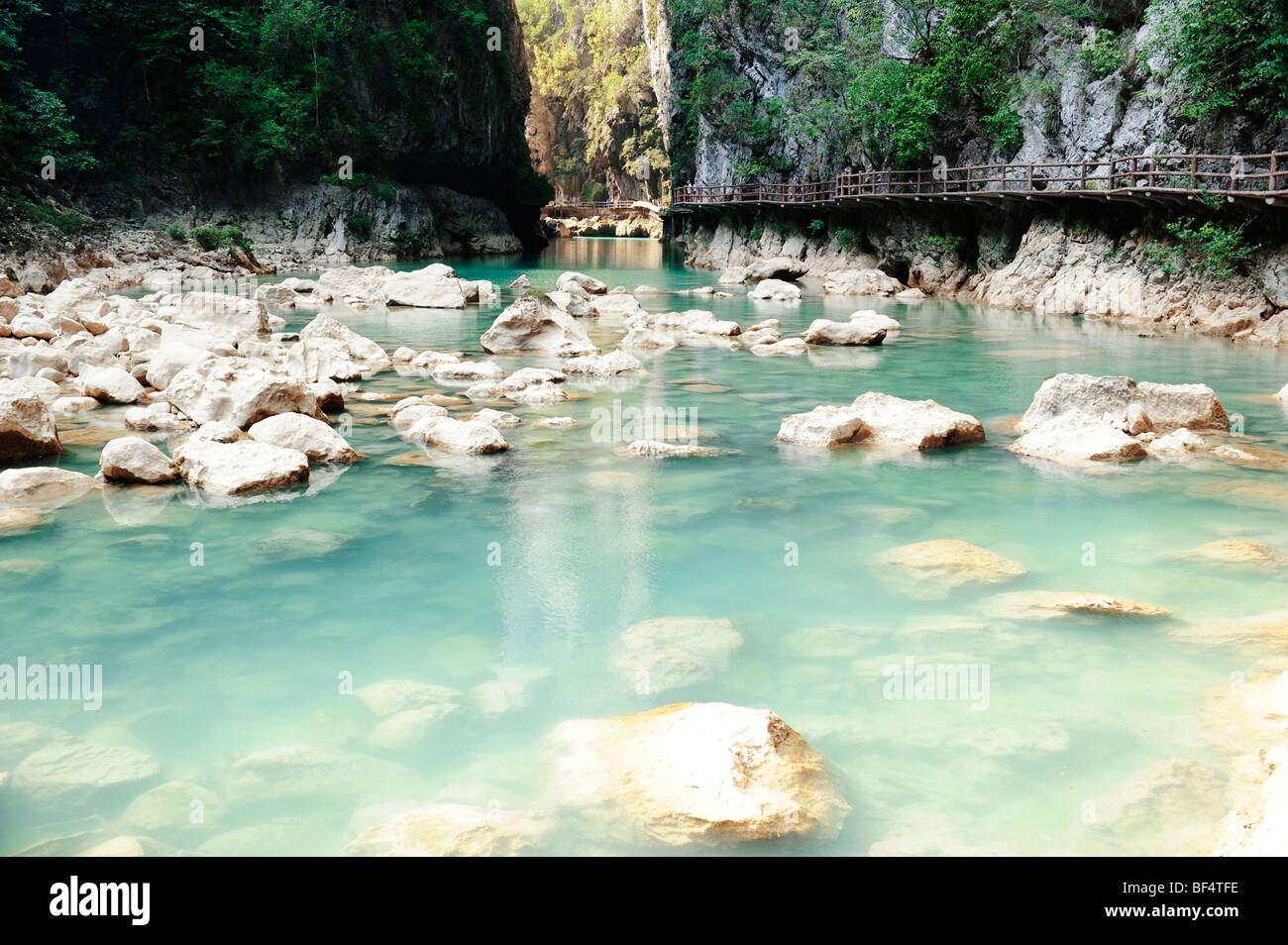 Libo maolan nature reserve hi-res stock photography and images - Alamy