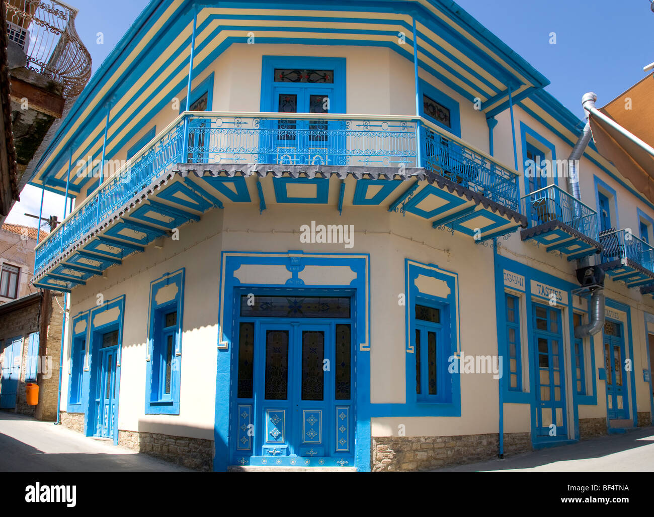 Zypern insel griechenland hi-res stock photography and images - Alamy