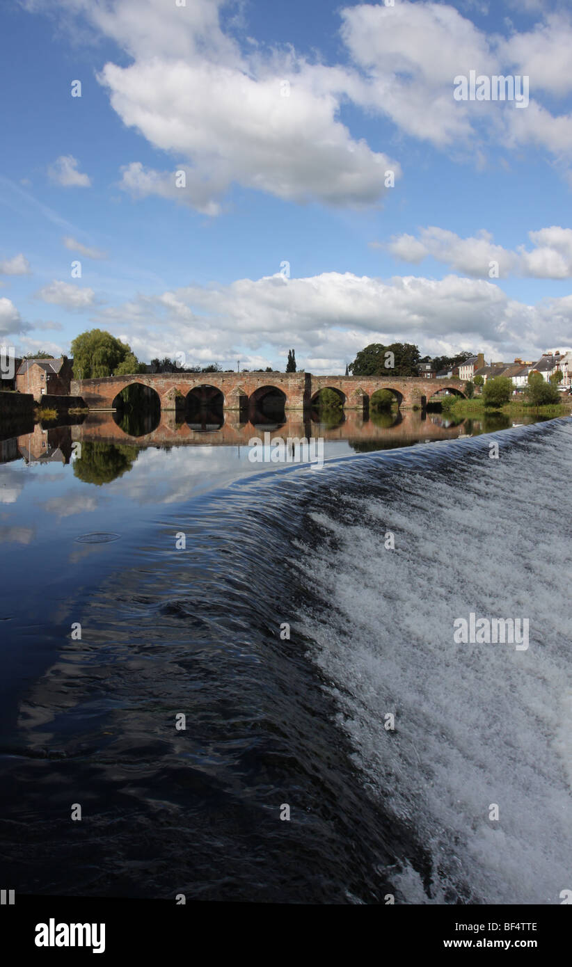 Devorgilla's bridge hi-res stock photography and images - Alamy