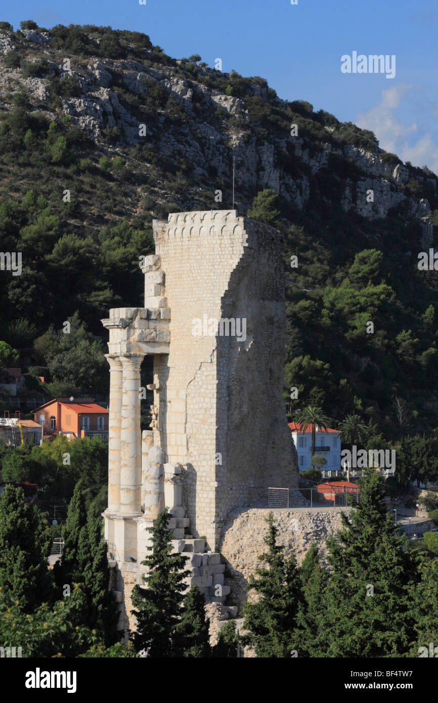 Built by emperor augustus hi-res stock photography and images - Alamy