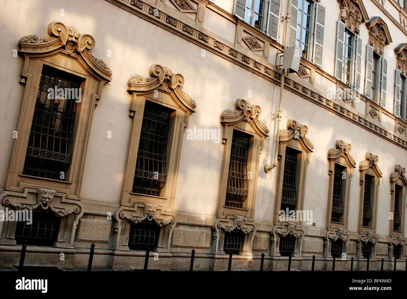 Turin downtown hi-res stock photography and images - Alamy
