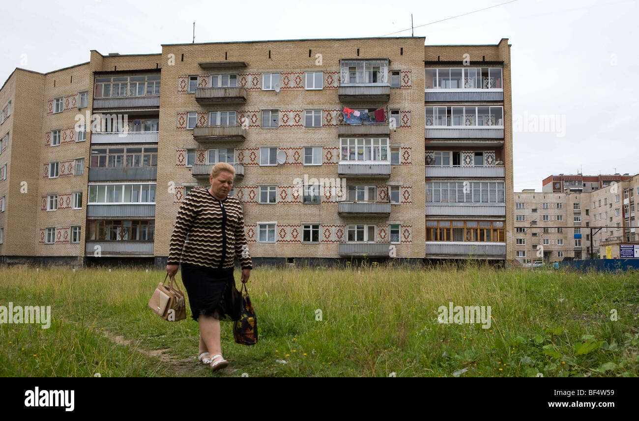 Working class housing hi-res stock photography and images - Alamy