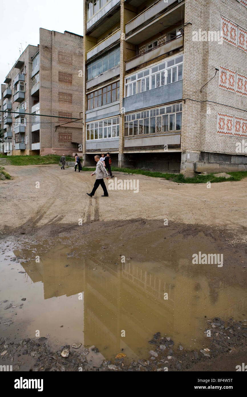 Working class housing hi-res stock photography and images - Alamy