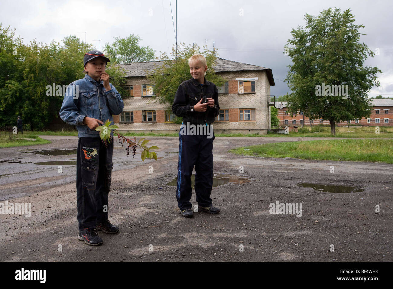 Rural and urban scenes hi-res stock photography and images - Alamy