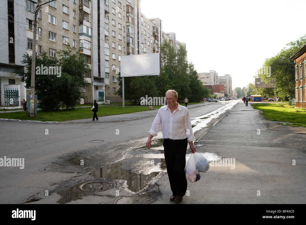 Soviet union infrastructure hi-res stock photography and images - Alamy