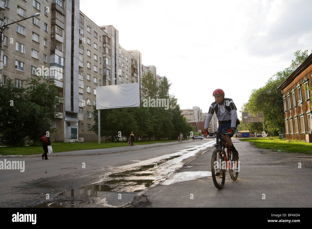 Georgian street scenes hi-res stock photography and images - Alamy