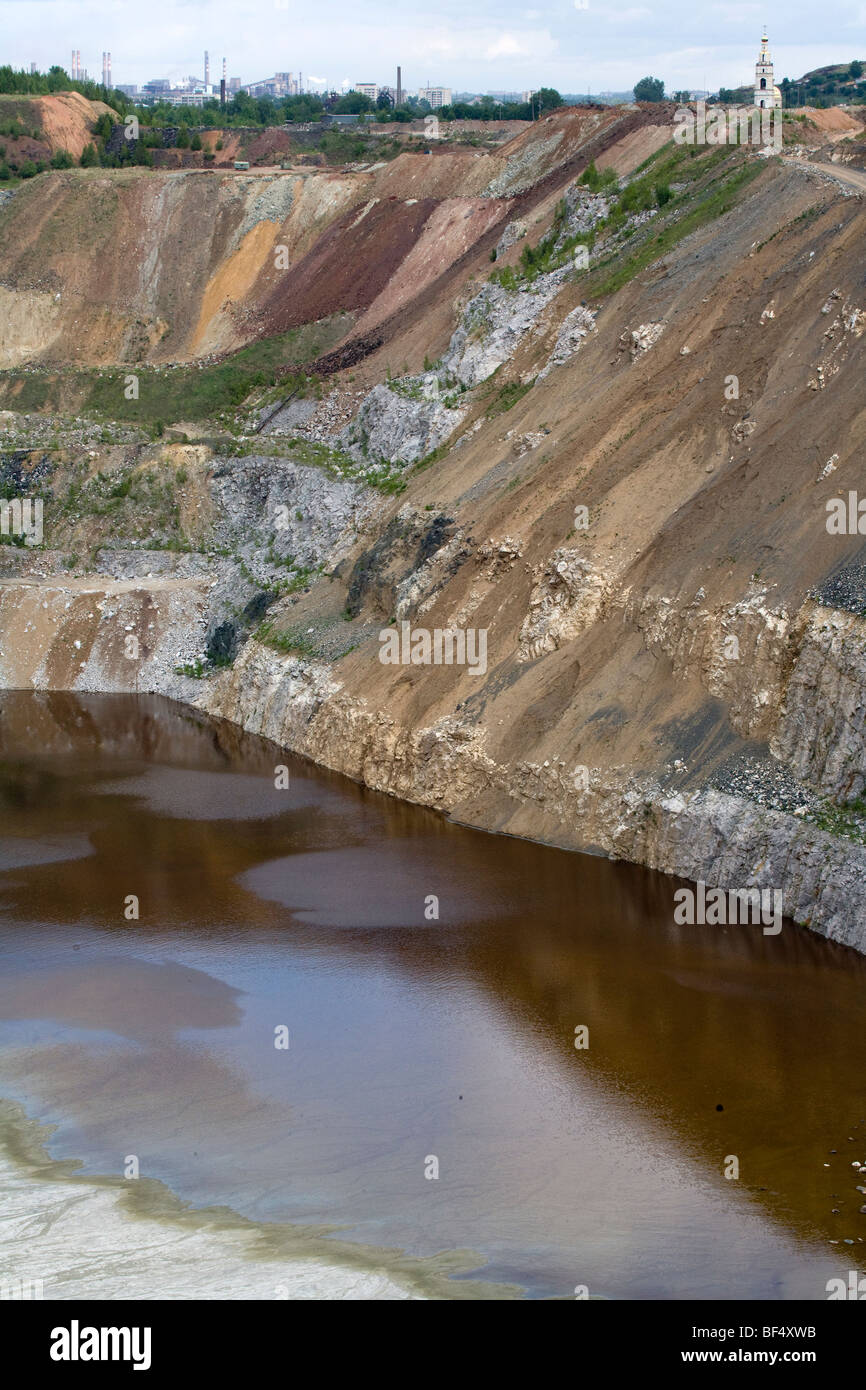 Water polluted chemicals hi-res stock photography and images - Alamy