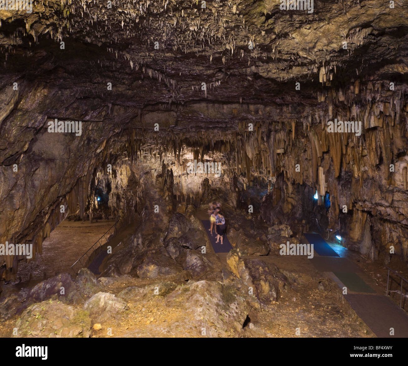 Drogarati cave near Sami on Kefalonia island Greece - large original from 24 megapixel sensor ...