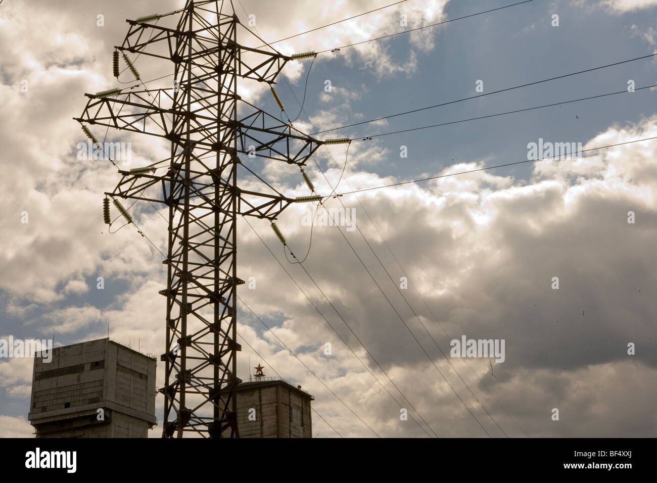 Russian lines hi-res stock photography and images - Alamy