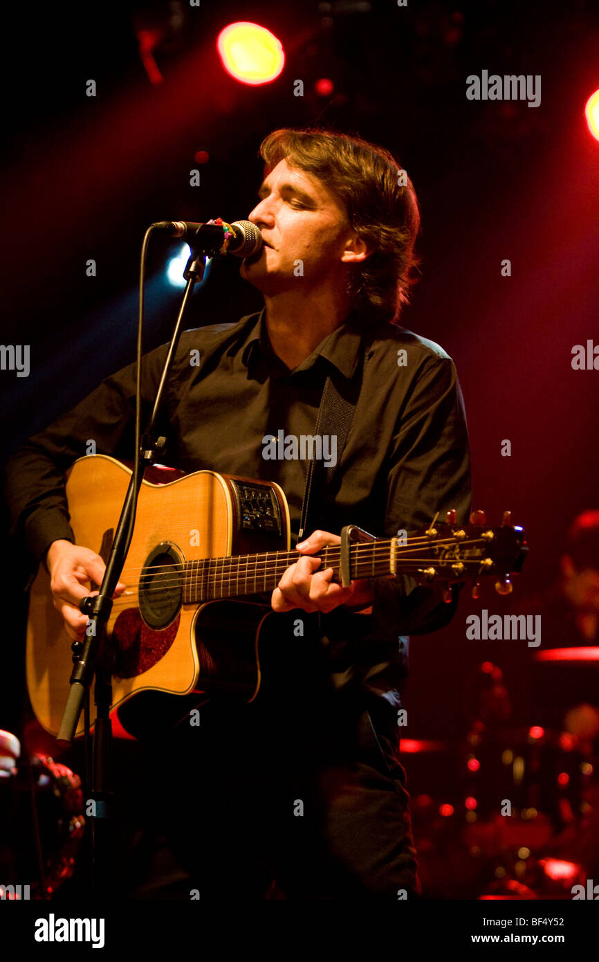 Robin Proper-Sheppard, singer and frontman of British band Sophia ...