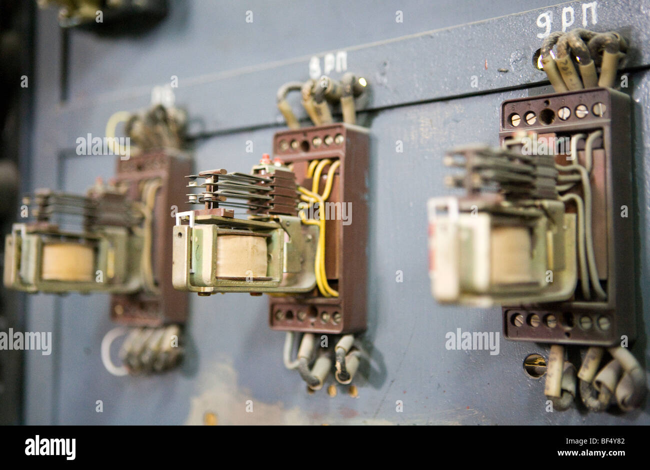 Electrical Components High Resolution Stock Photography and Images - Alamy