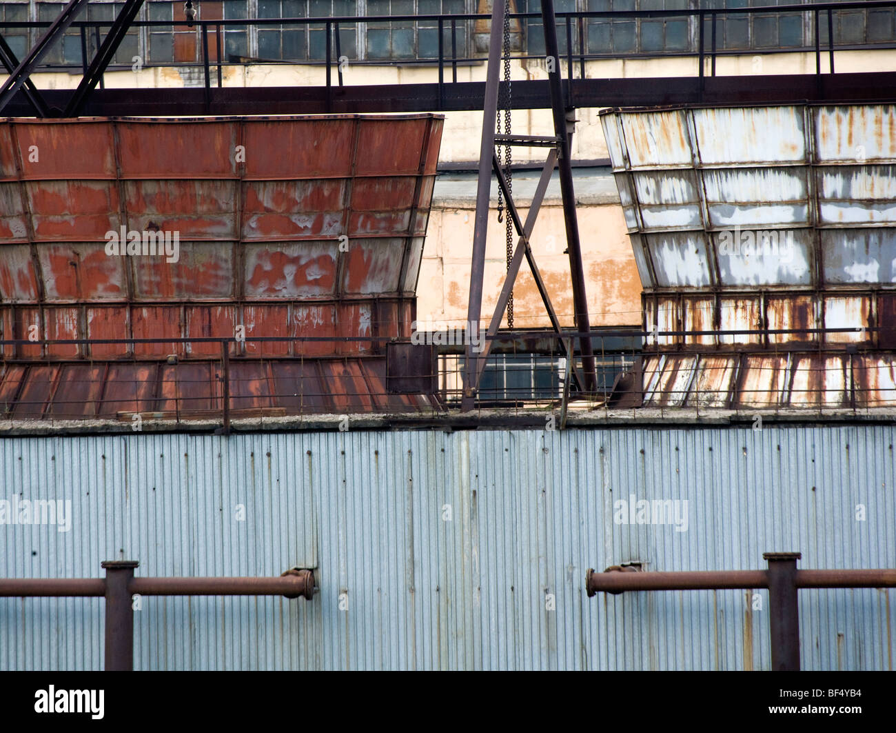 abstract photography russia russian industrial image Stock Photo - Alamy