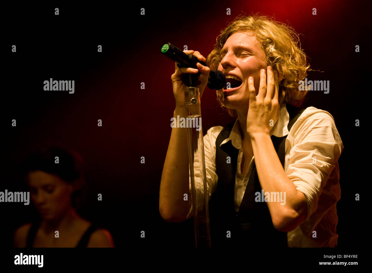 Danish man hi-res stock photography and images - Alamy