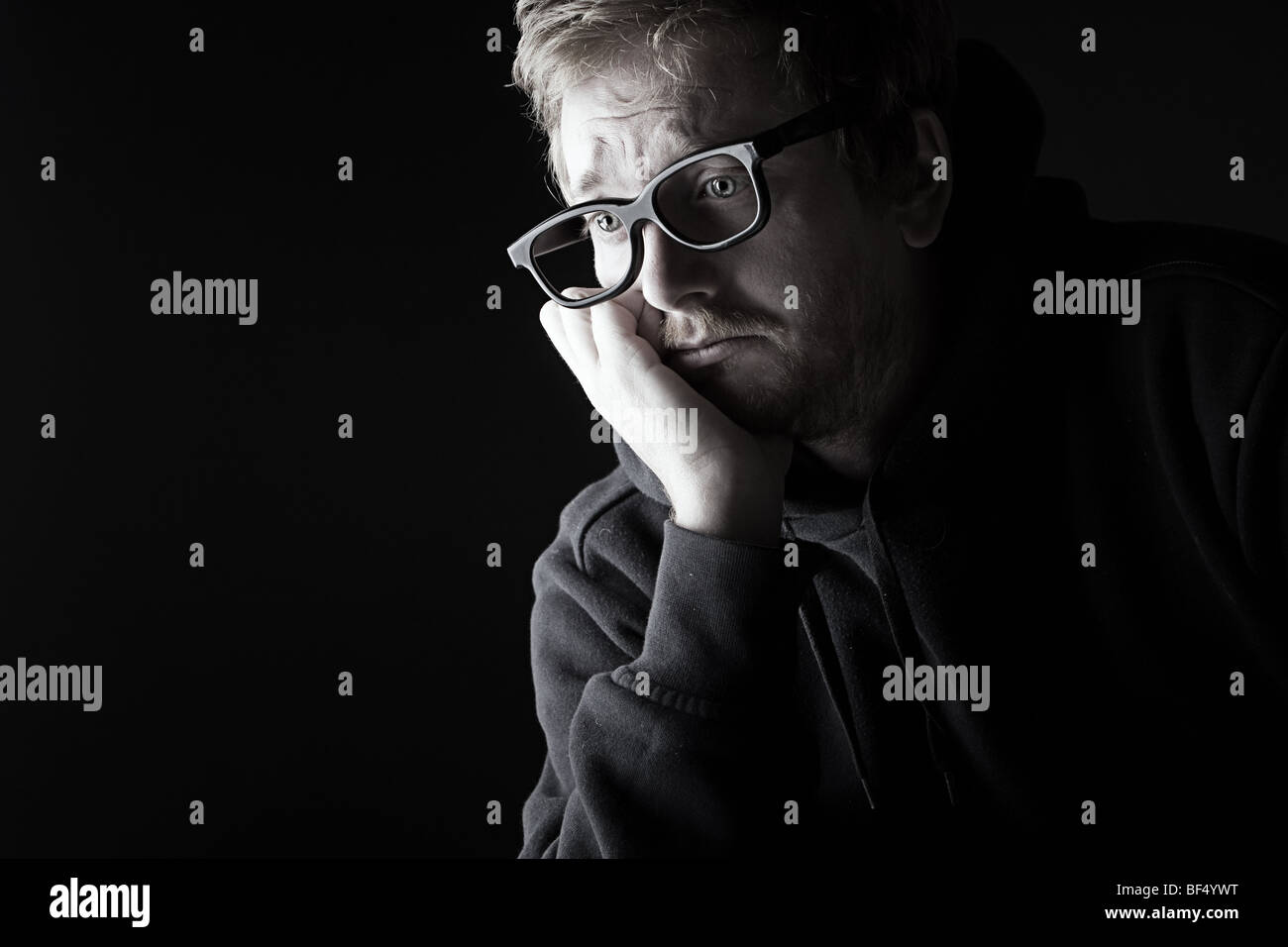 Funny looking behavior hi-res stock photography and images - Alamy