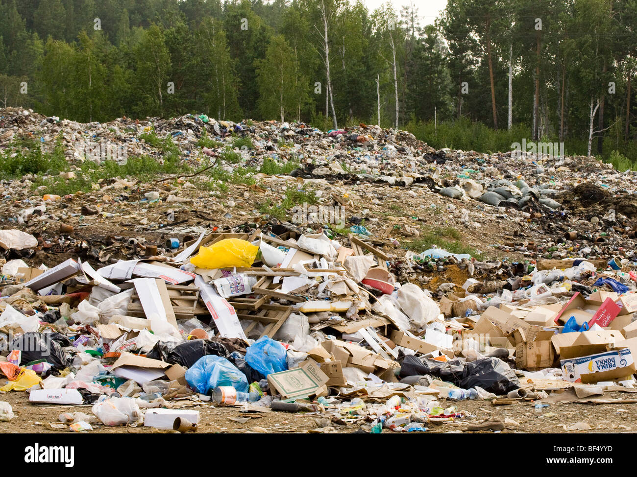 Waste issue hi-res stock photography and images - Alamy