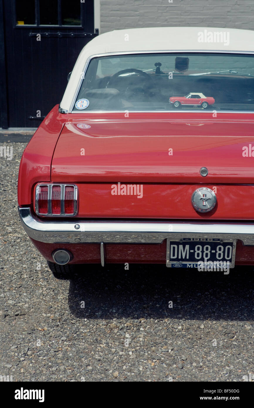 60s mustang hi-res stock photography and images - Alamy
