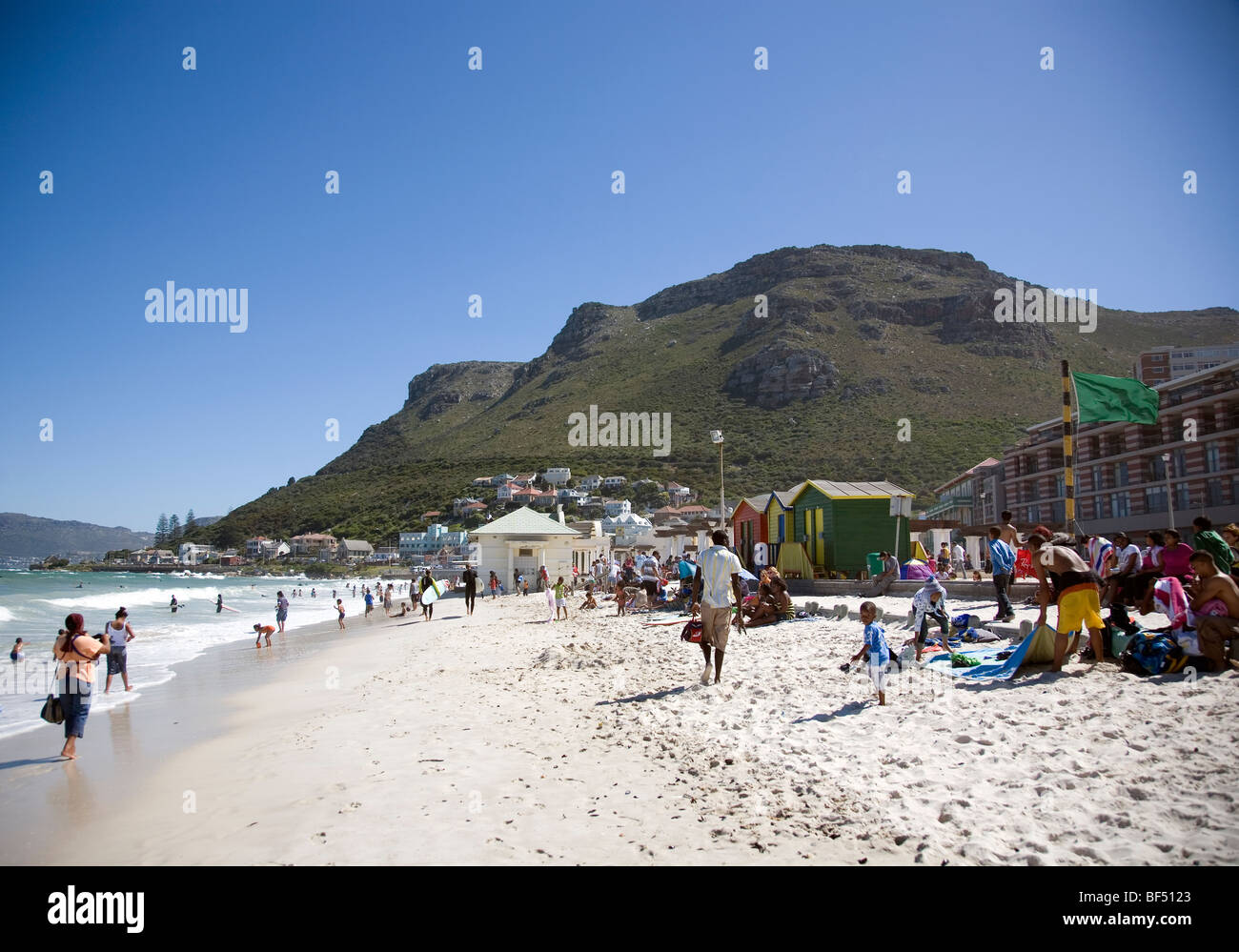 Popular beach cape town hi-res stock photography and images - Alamy