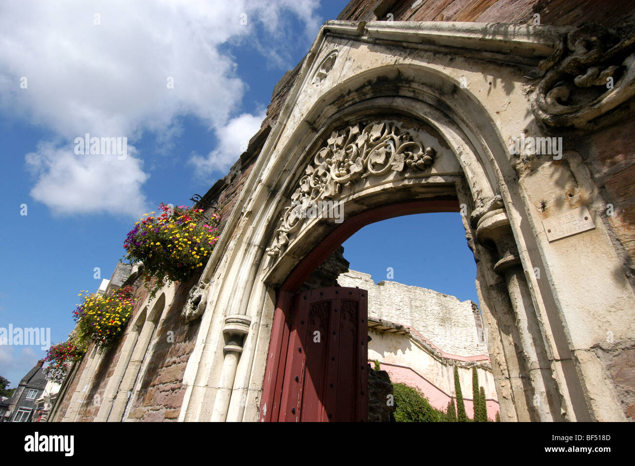 Redruth cornwall town hi-res stock photography and images - Alamy