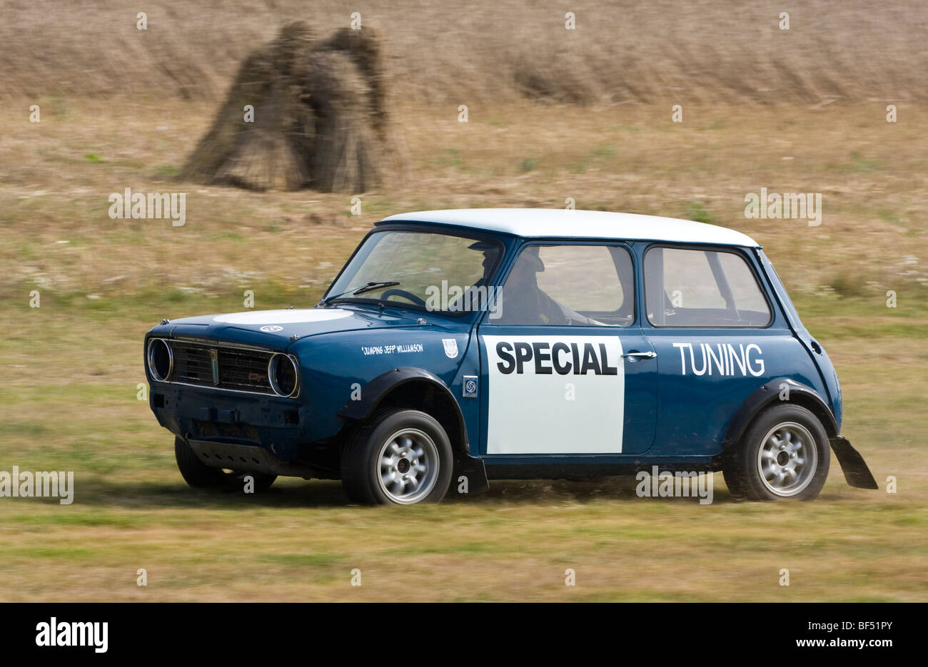 Rallycross hi-res stock photography and images - Alamy