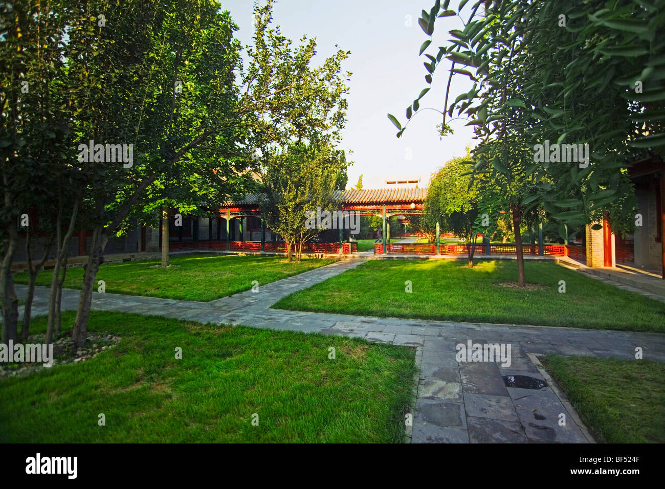 Tsinghua university qinghua university hi-res stock photography and ...