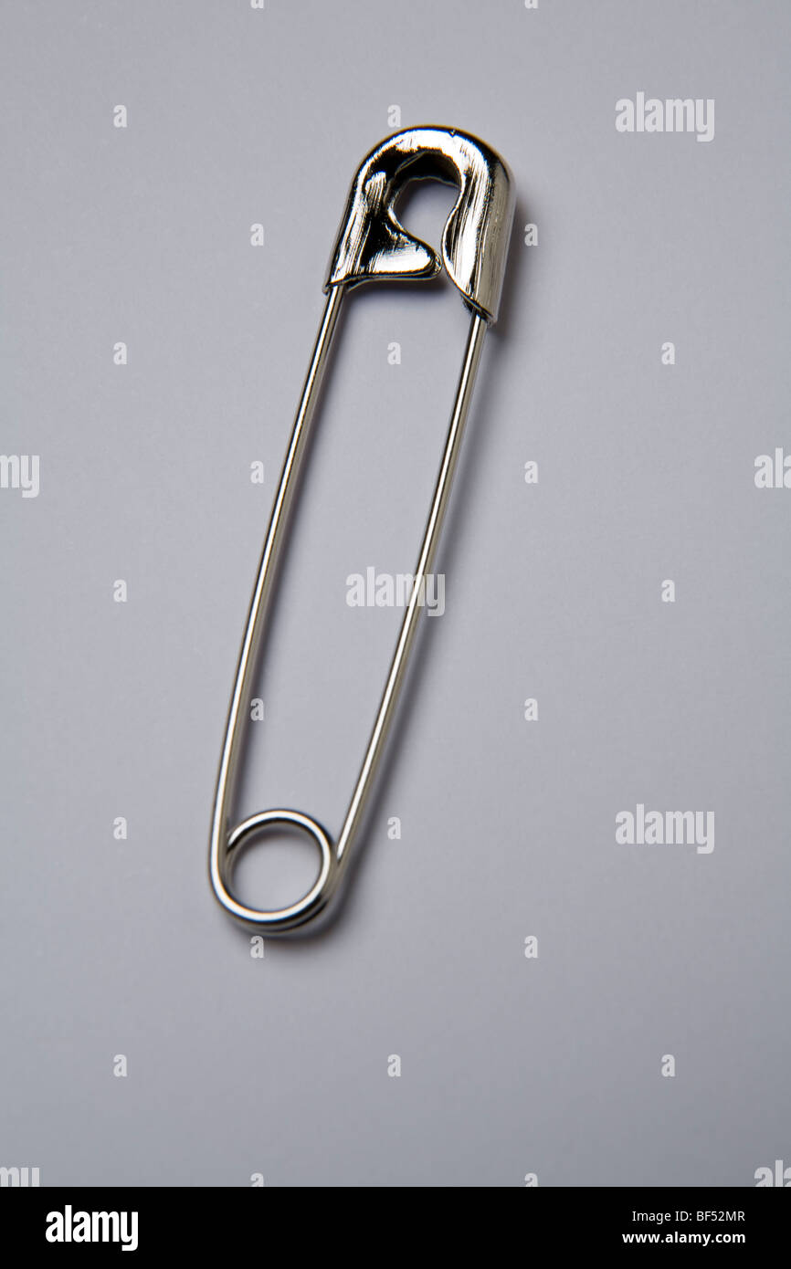 Safety pin hi-res stock photography and images - Alamy