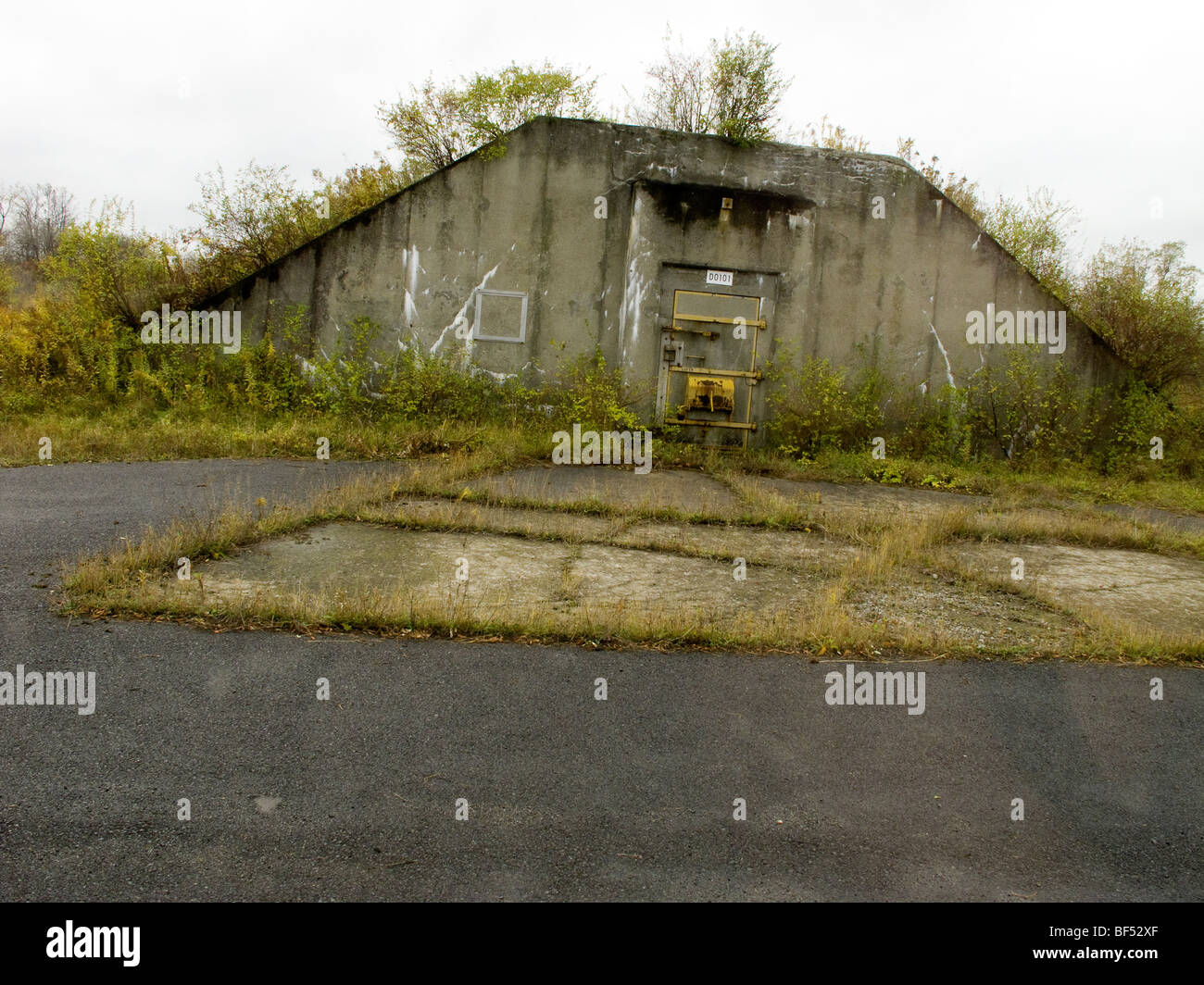 Seneca Army Depot, NY USA Stock Photo - Alamy