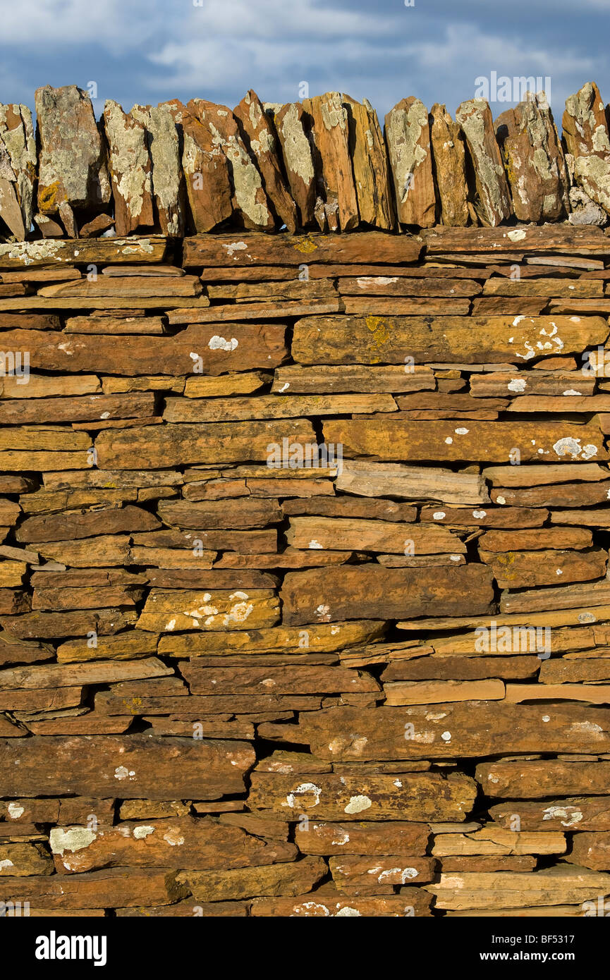 Geschichtete wand hi-res stock photography and images - Alamy