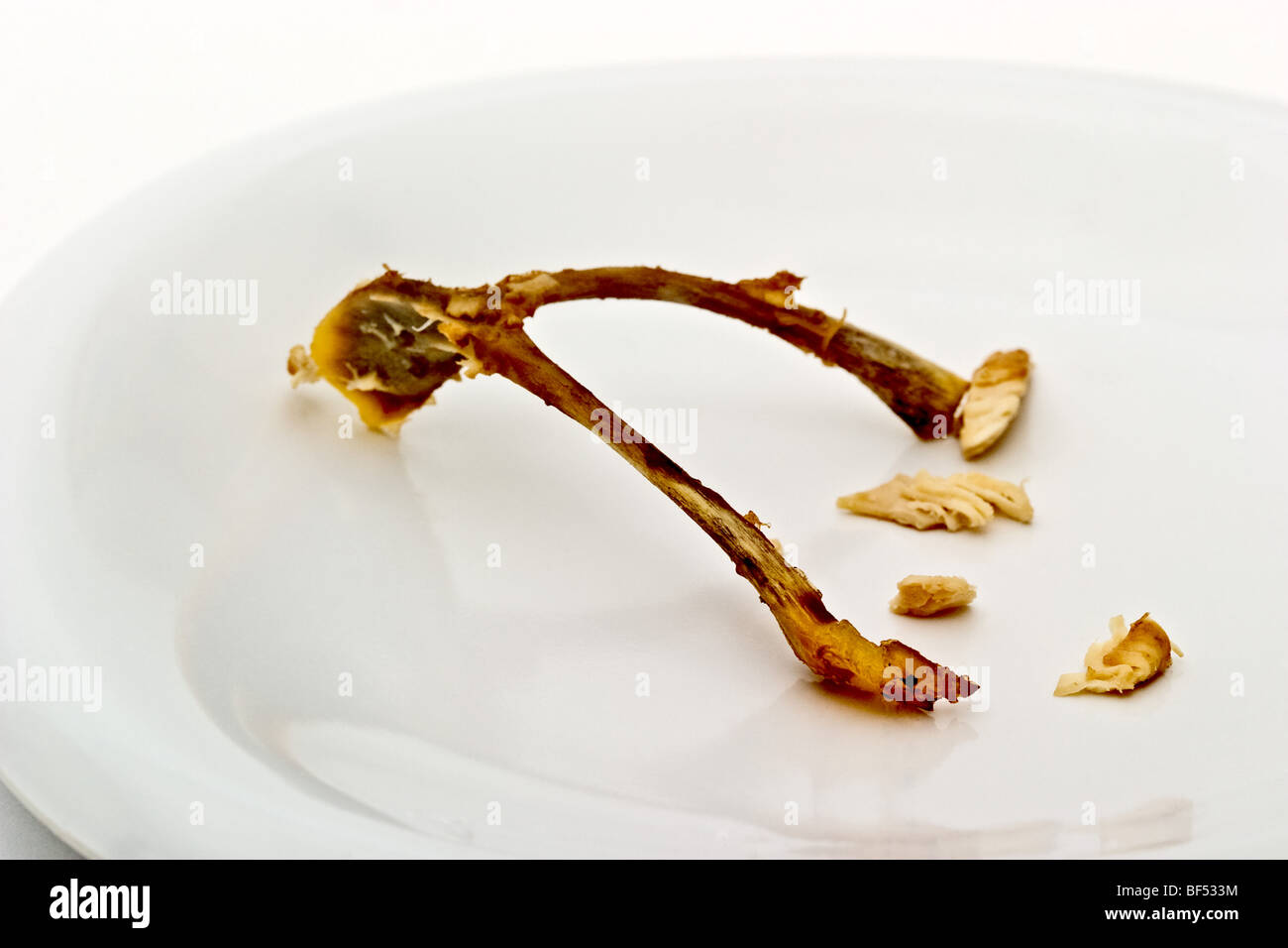 Chicken wishbone hi-res stock photography and images - Alamy