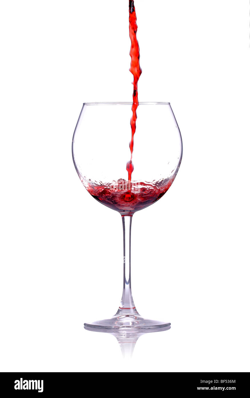 Red wine label spill hi-res stock photography and images - Alamy