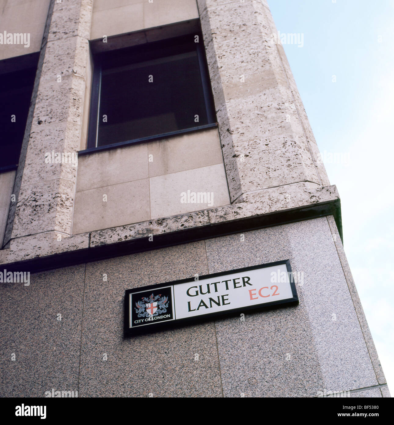 Gutter lane hi-res stock photography and images - Alamy