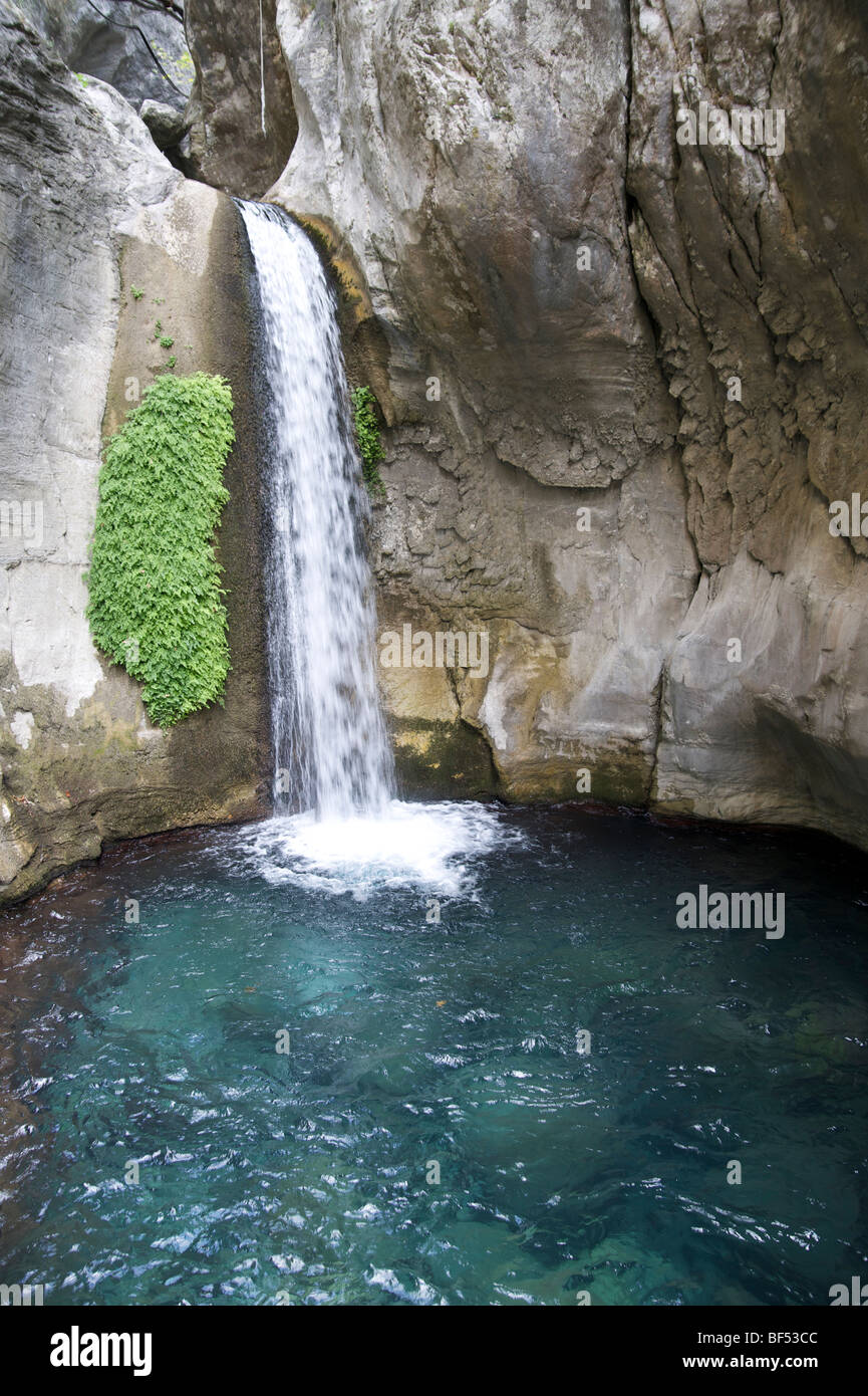 Canyon, Taurus Mountains, Turkey Stock Photo - Alamy