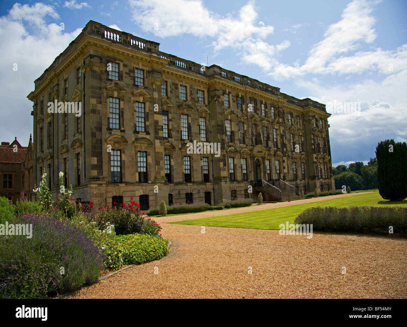 Stoneleigh abbey hi-res stock photography and images - Alamy