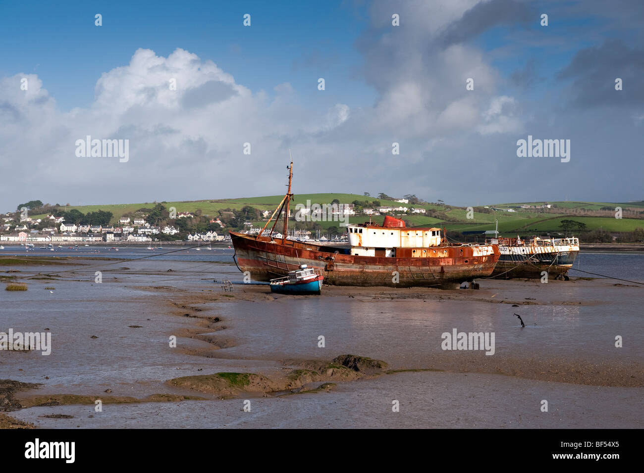 River taw and torridge hi-res stock photography and images - Alamy