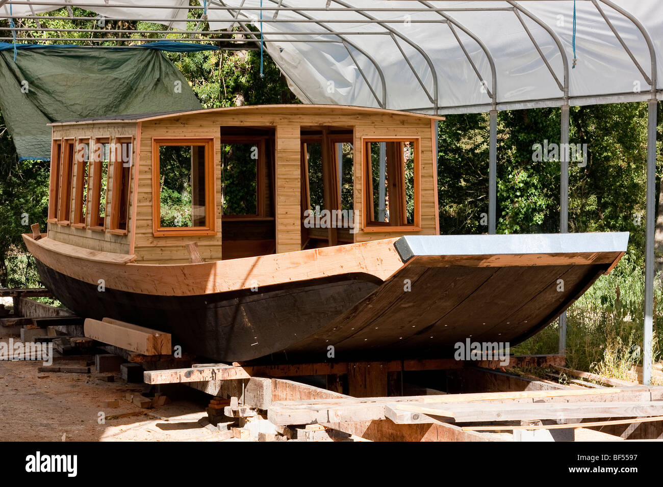 Barque hi-res stock photography and images - Alamy