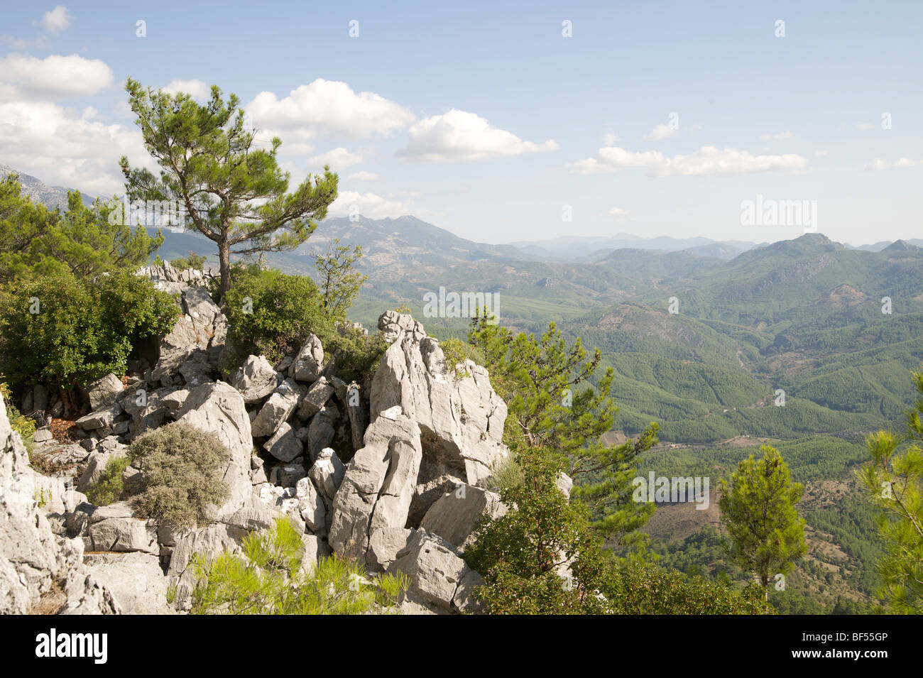 Taurus Mountains, Turkey Stock Photo - Alamy