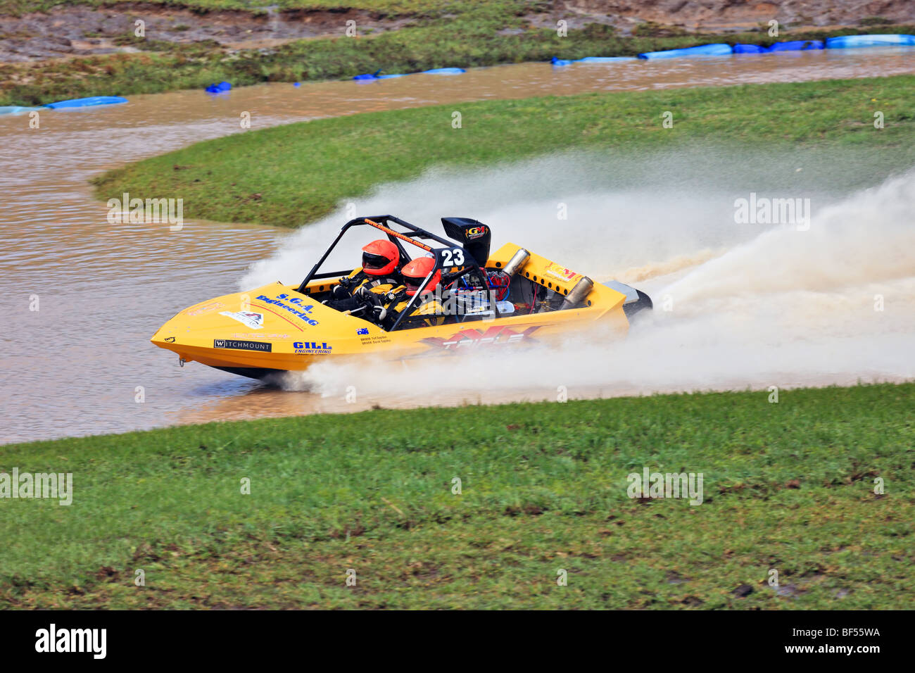 The jet propelled speedboat hi-res stock photography and images - Alamy