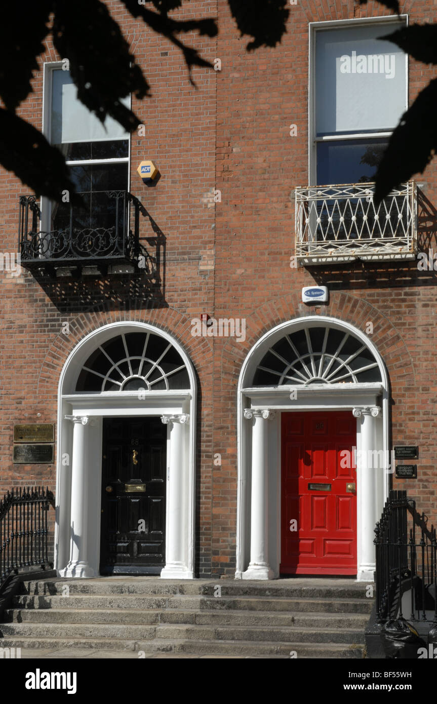 Fitzwilliam square hi-res stock photography and images - Alamy