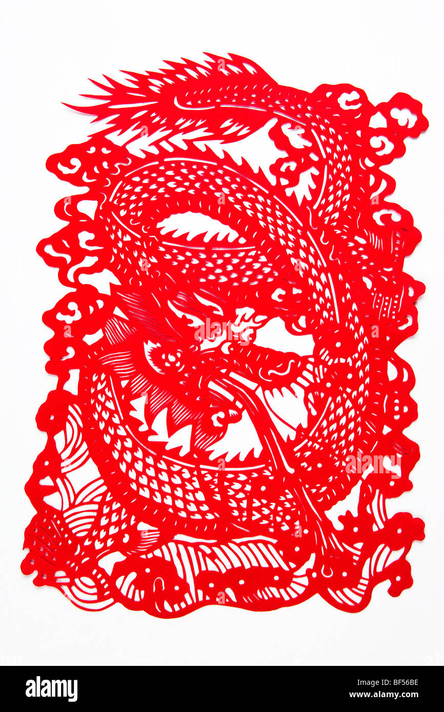 Dragon Cut Out Stock Images & Pictures - Alamy