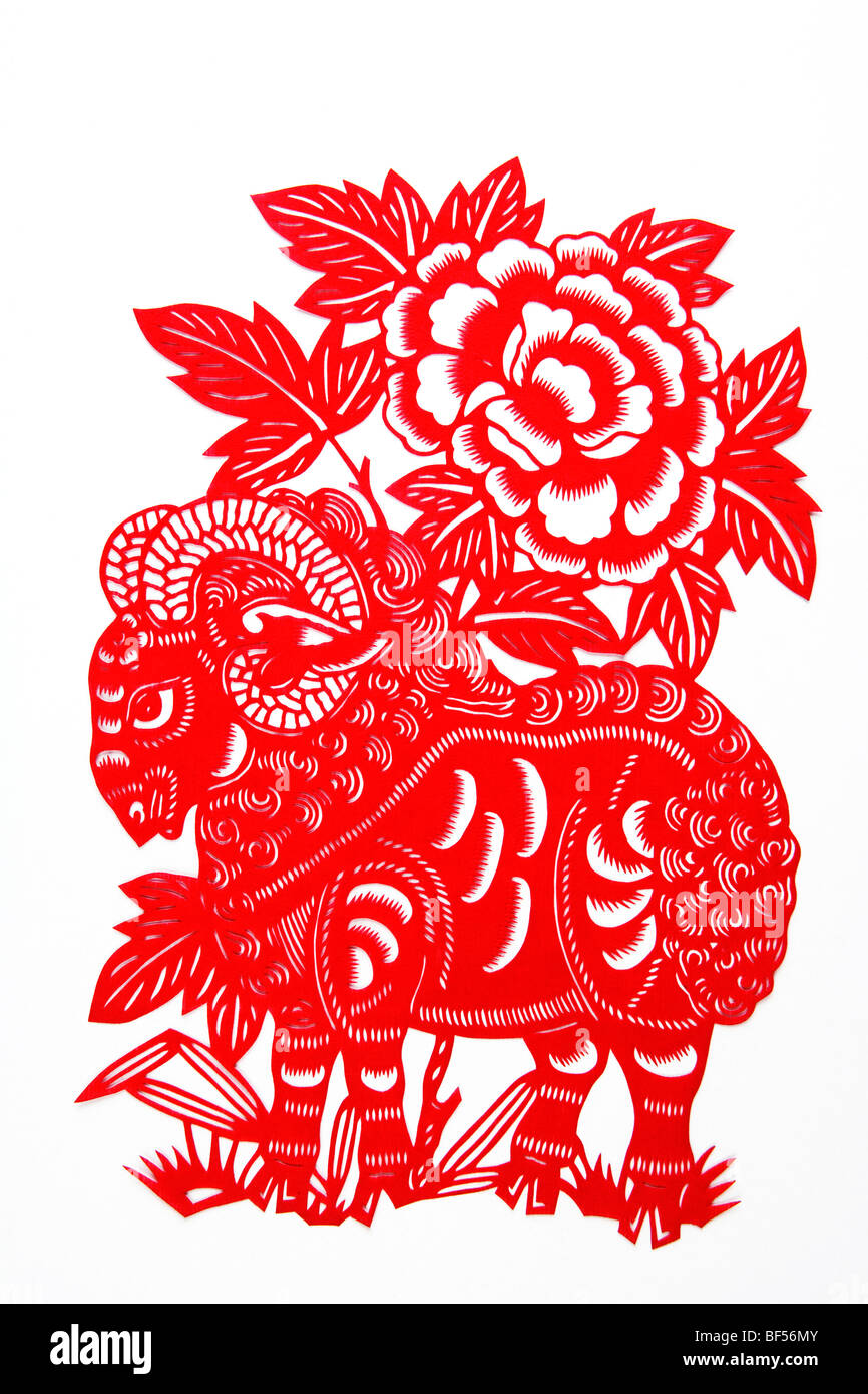 Zodiac sheep hi-res stock photography and images - Alamy